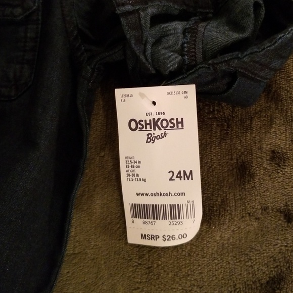 OshKosh B'gosh | One Pieces | Osh Kosk | Poshmark